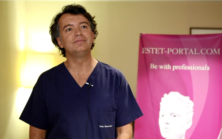 Lipofilling of the face: a unique technique of the procedure - Estet-Portal