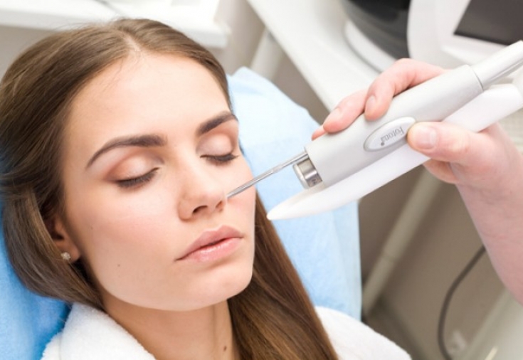 Laser surgery in the practice of a dermatocosmetologist: how to prevent ...