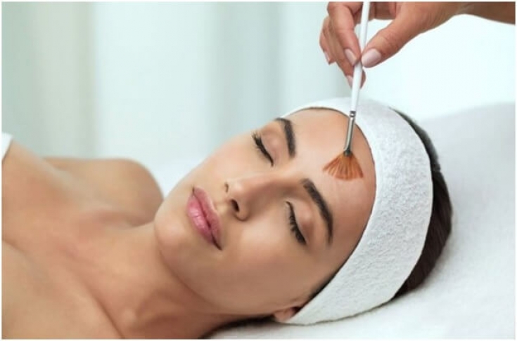 The main features of the combined use of peeling and redemization ...