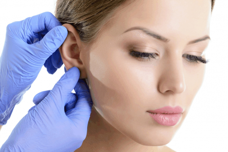 Ear plastic surgery - features of the operation from preparation to ...