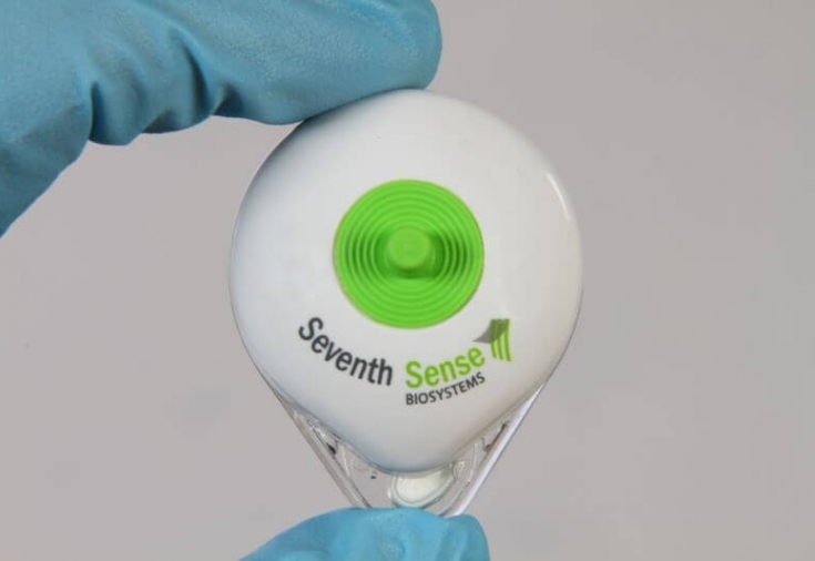 TAP blood collection system: a painless alternative to traditional ...