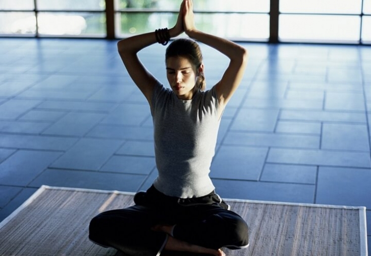 Trataka - a set of yoga exercises to improve vision - Estet-Portal