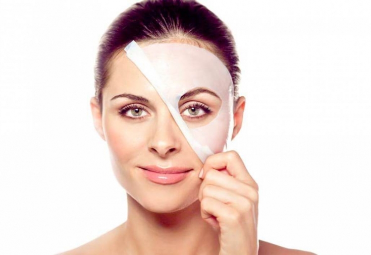 Amber peeling: a boost of energy for facial skin - Estet-Portal